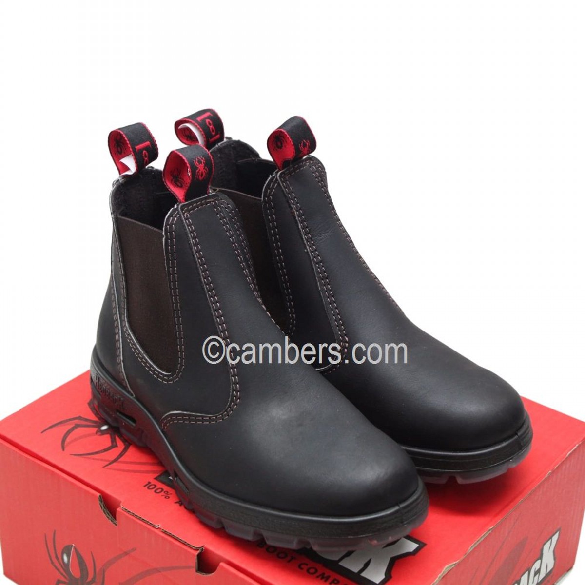 Redback UBOK Dealer Boots | Cambers Country Store
