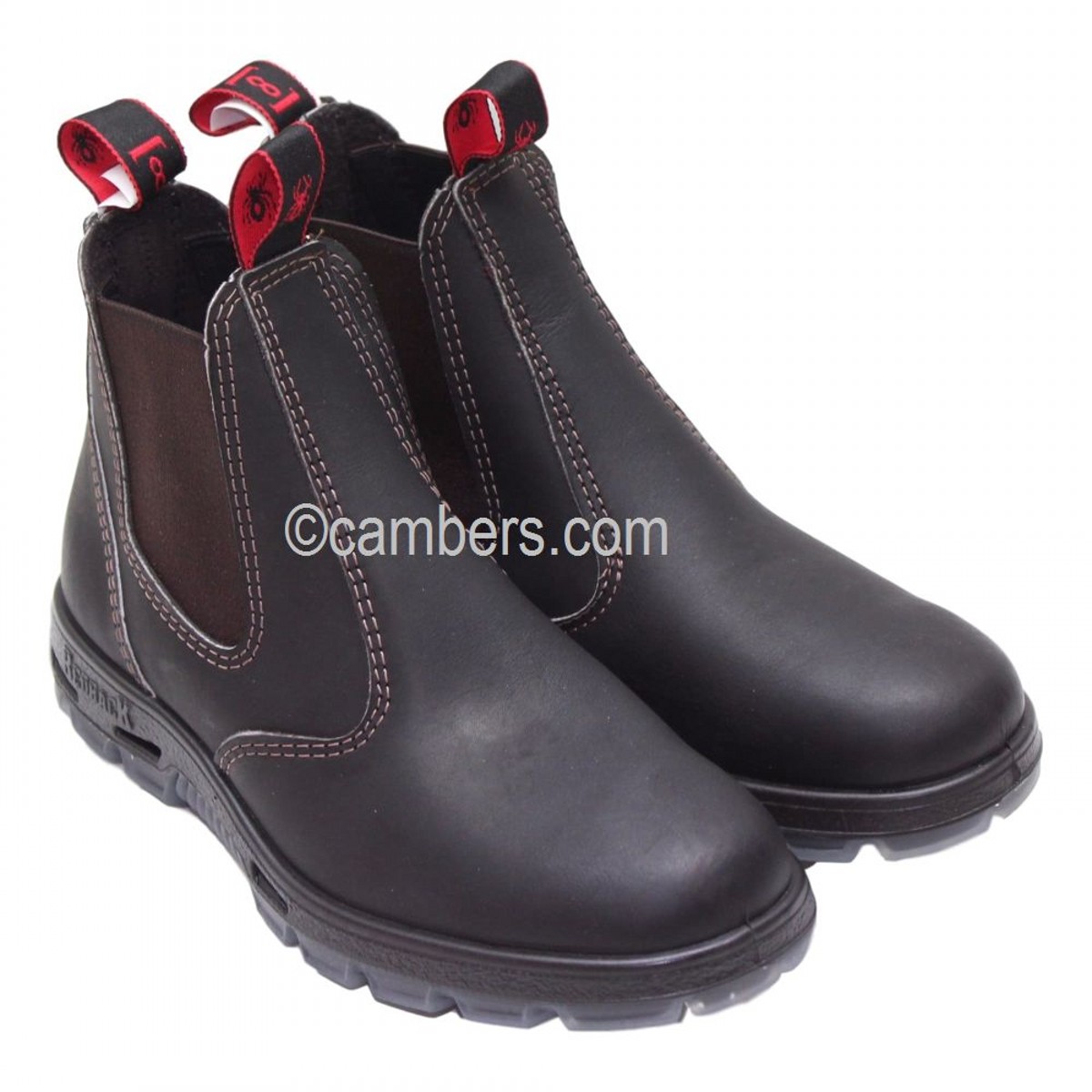 Redback UBOK Dealer Boots | Cambers Country Store