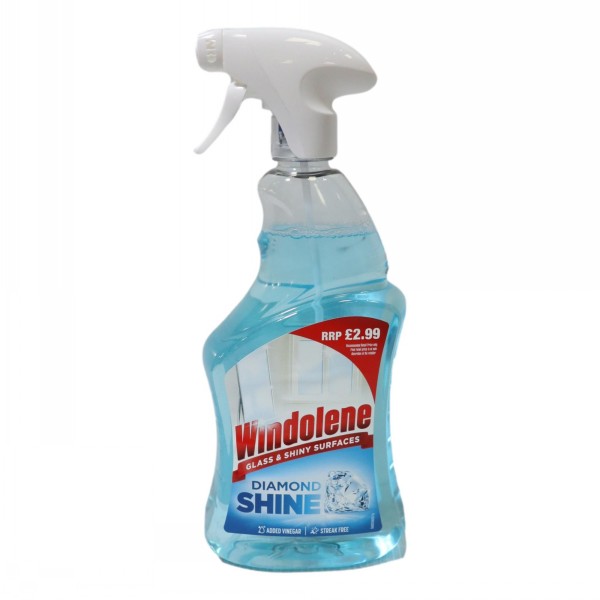Windolene Glass & Shiny Surface Cleaner 750ml | Cambers Country Store