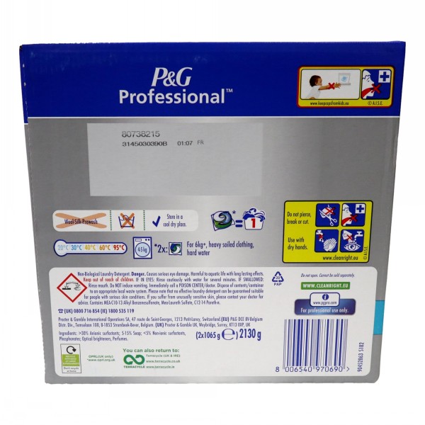 Fairy Non Bio Washing Liquid Pods 100 Wash Pack | Cambers Country Store