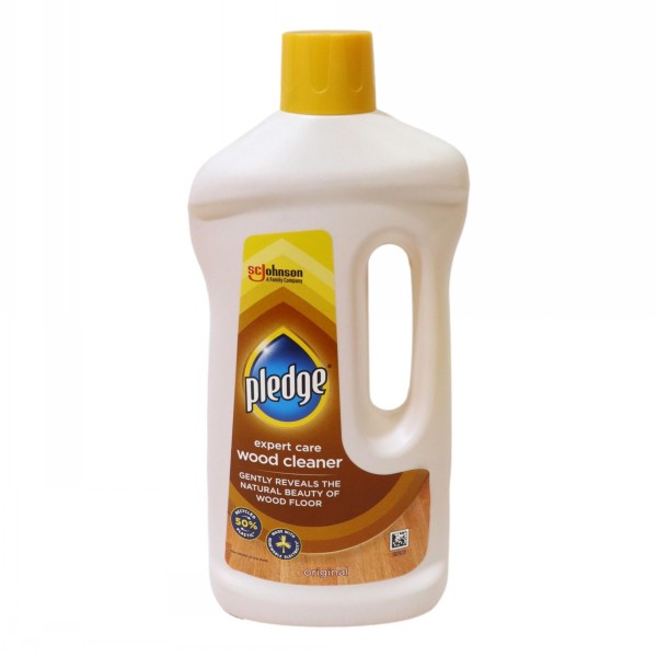 Pledge Original Gentle Wood Floor Cleaner 750ml | Cambers Country Store