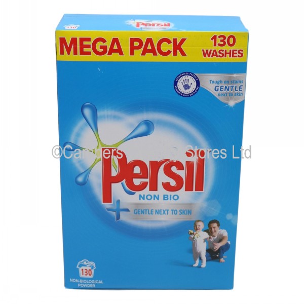 Persil Non Biological Washing Powder 140 Wash | Cambers Country Store