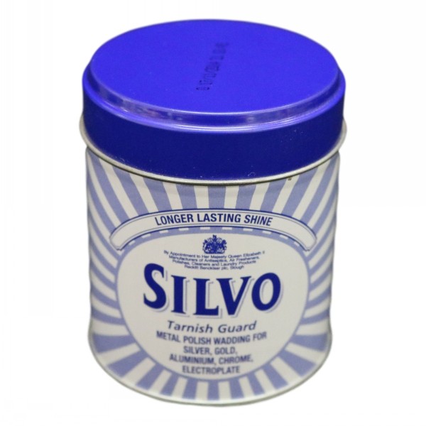 Silvo Wadding Tarnish Guard 75g | Cambers Country Store