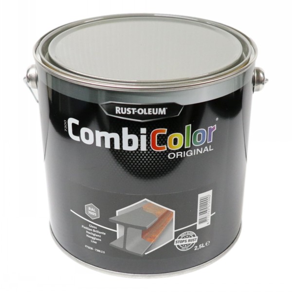 Rustoleum Combicolor Paint 2.5 Litre | Cambers Country Store