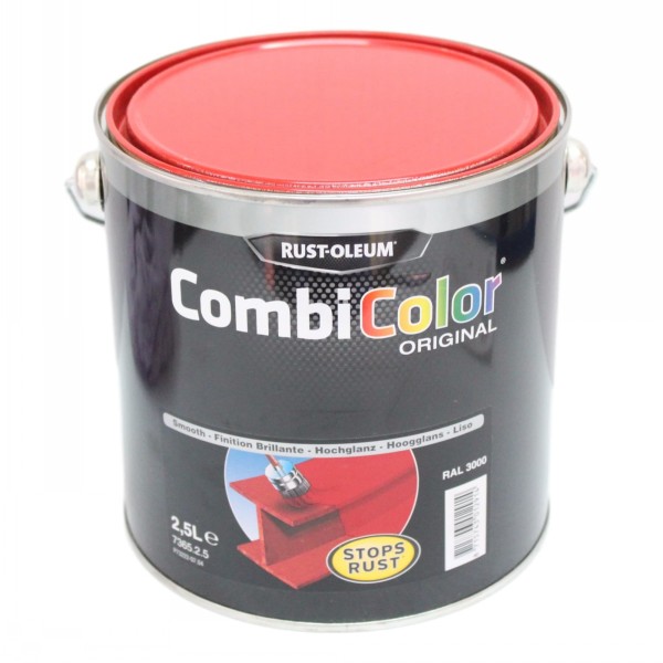 Rustoleum Combicolor Paint 2.5 Litre | Cambers Country Store