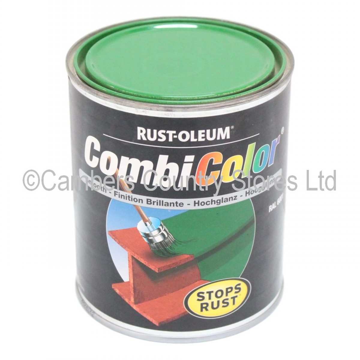 Rustoleum Combicolor Paint 750ml | Cambers Country Store