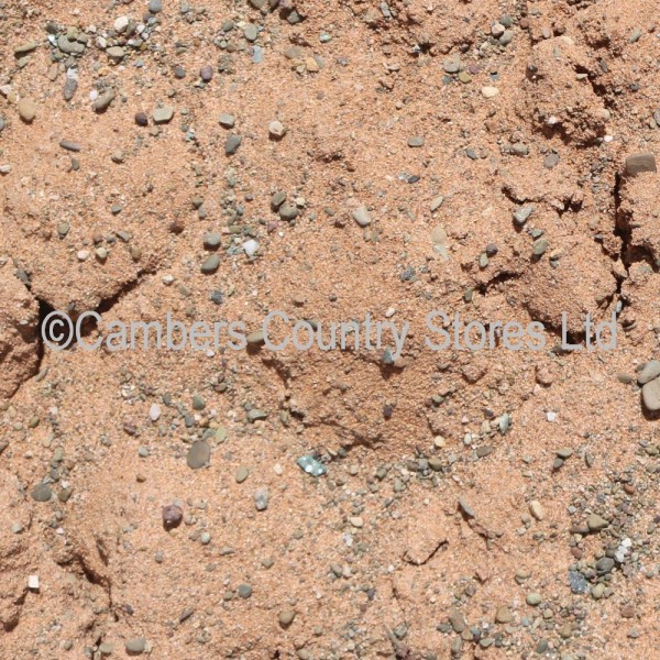 SSG Washed Building Sand Bulk Bag | Cambers Country Store