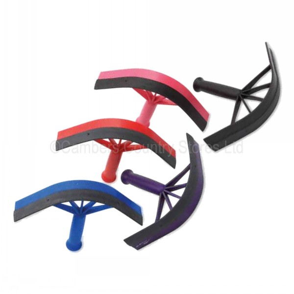 Shires Sweat Scraper Plastic | Cambers Country Store