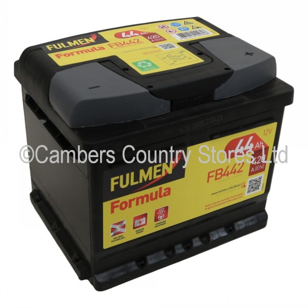 Fulmen Battery FB442 | Cambers Country Store