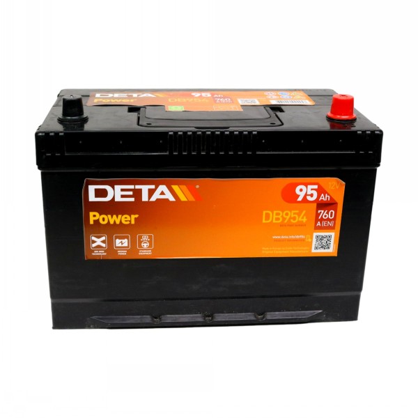 Car Battery DB954 / 249 | Cambers Country Store