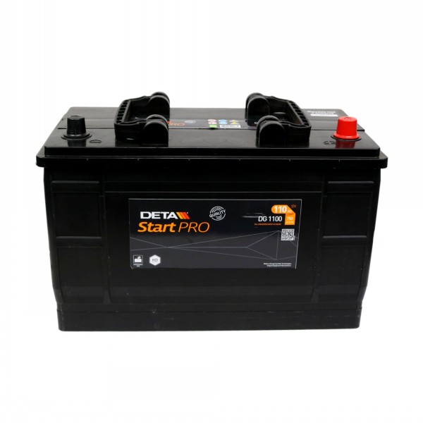 Commercial / Tractor Battery FG1100 / 663 | Cambers Country Store