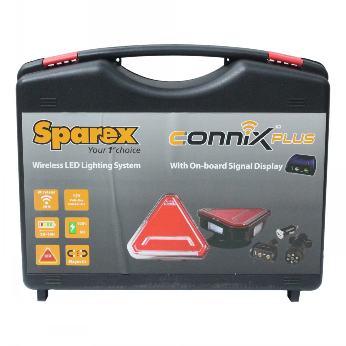 Connix Plus Wireless LED Trailer Lighting Set | Cambers Country Store