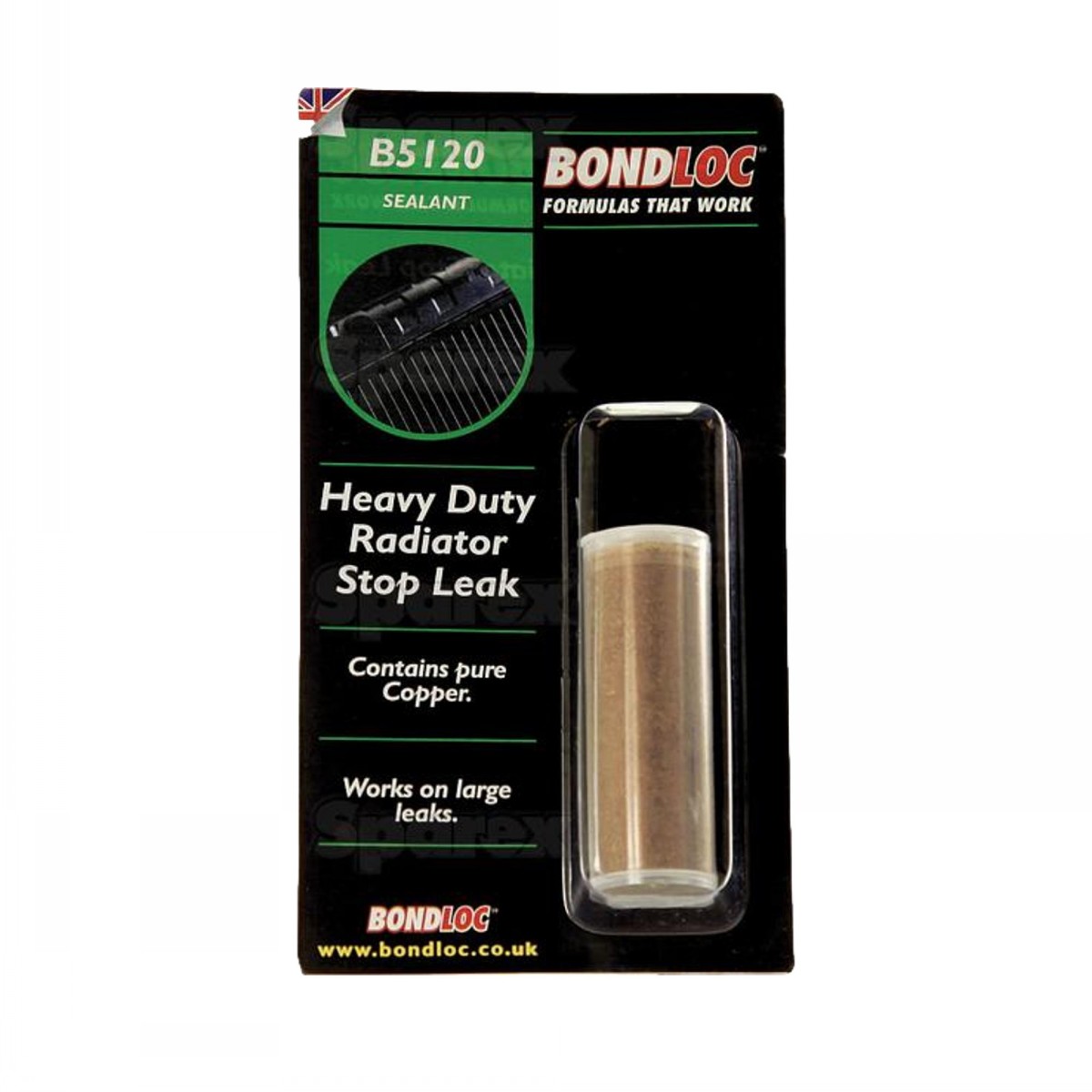 Bondloc B5120 Copper Radiator Stop Leak | Cambers Country Store