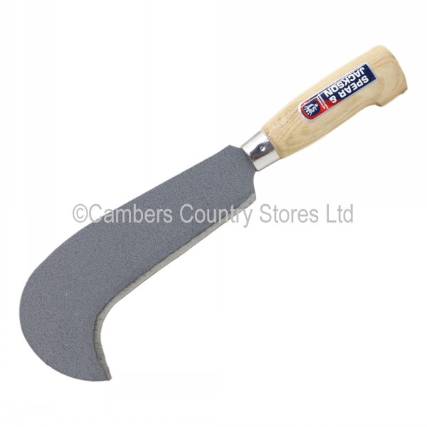 Spear & Jackson Bill Hook Southern Counties Pattern | Cambers Country Store