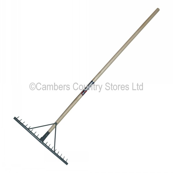 Spear & Jackson Landscape Rake | Cambers Country Store