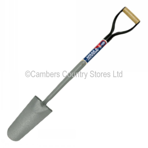 Spear & Jackson Rabbiting Spade Tubular Handle | Cambers Country Store