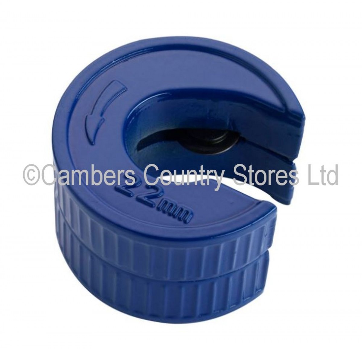 Eclipse Copper Pipe Slice | Cambers Country Store