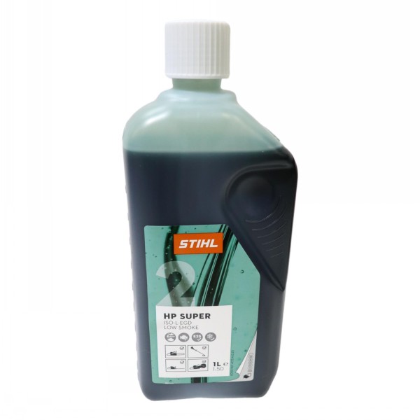 Stihl Oil HP Super 2 Stroke Oil 50:1 1 Litre | Cambers Country Store