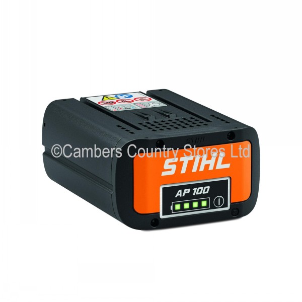 Stihl AP Cordless System Battery AP100 | Cambers Country Store