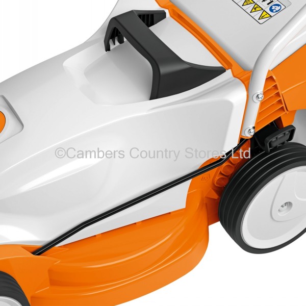 Stihl Electric Lawnmower RME235 240v | Cambers Country Store