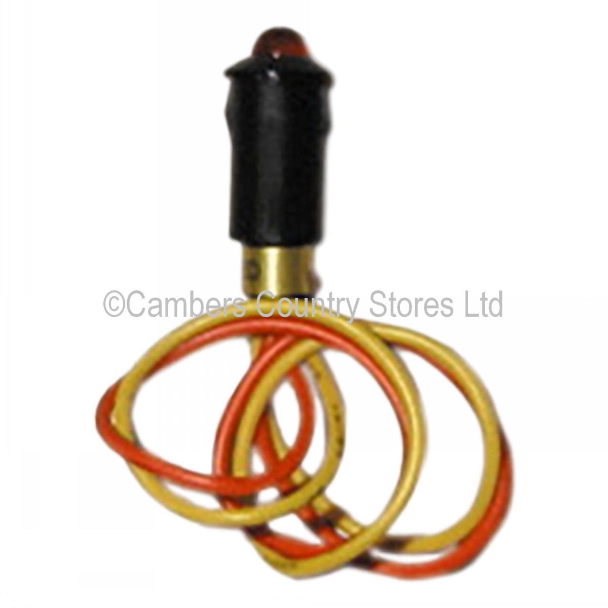 Wotnots Flashing LED Warning Light | Cambers Country Store