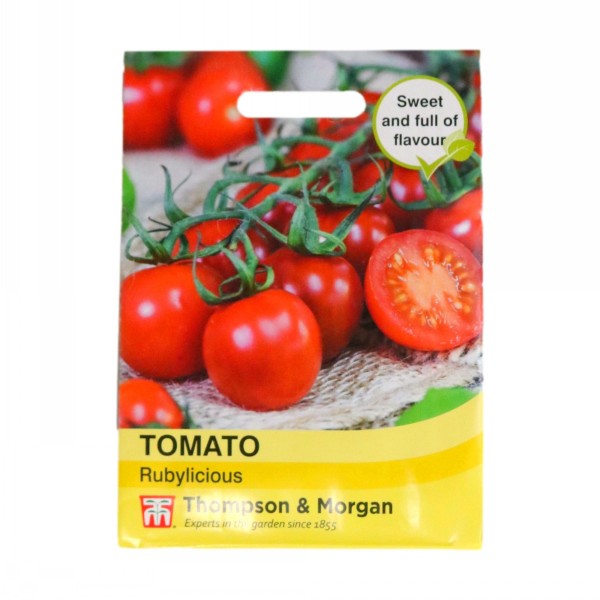 Thompson & Morgan Tomato Rubylicious | Cambers Country Store