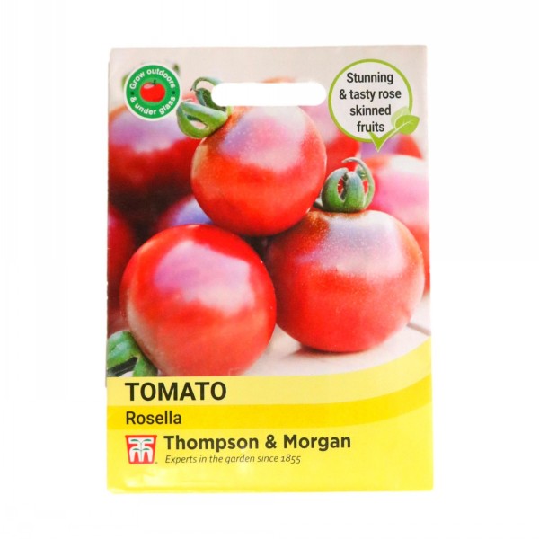 Thompson & Morgan Tomato Rosella | Cambers Country Store