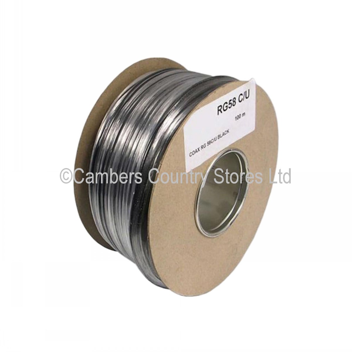 CB Radio Coaxial Cable RG58 CU 50Ohm | Cambers Country Store