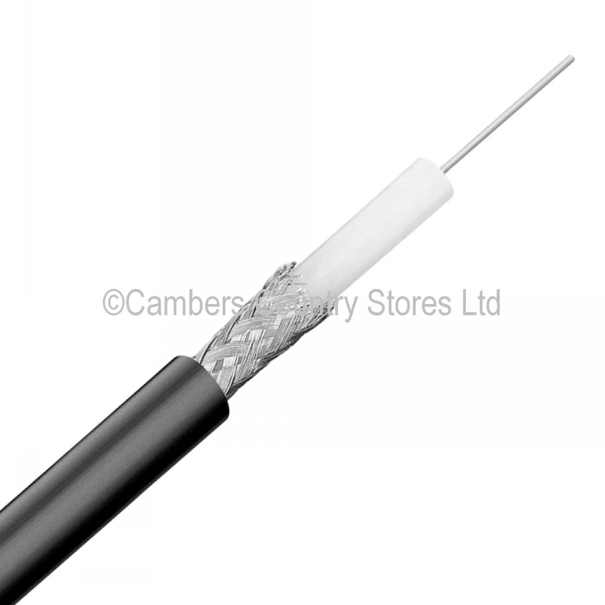 CB Radio Coaxial Cable RG58 CU 50Ohm | Cambers Country Store