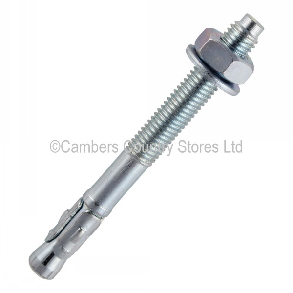 Timco Through Bolts | Cambers Country Store