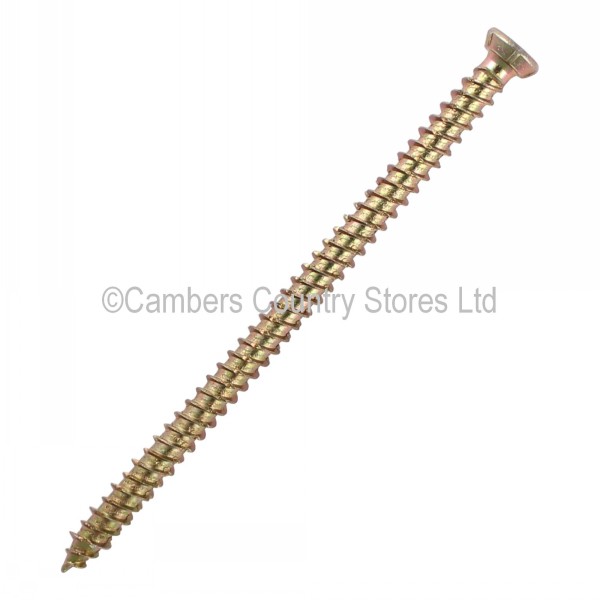 Timco Multi Fix Screws 100 Pack | Cambers Country Store