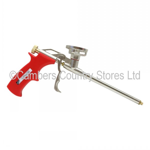 Timco Expanding PU Foam Applicator Gun | Cambers Country Store