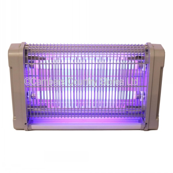 Zero In High Voltage Flying Insect Killer | Cambers Country Store