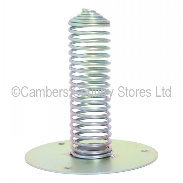 Heavy Duty Spring Feeder Pheasant & Poultry | Cambers Country Store