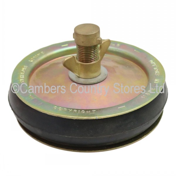 Drain Testing Plug 6" | Cambers Country Store