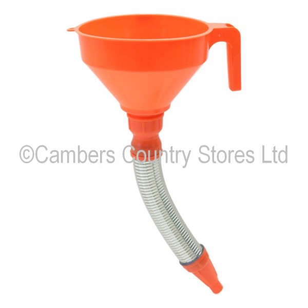Pressol Funnel With Steel Spout | Cambers Country Store