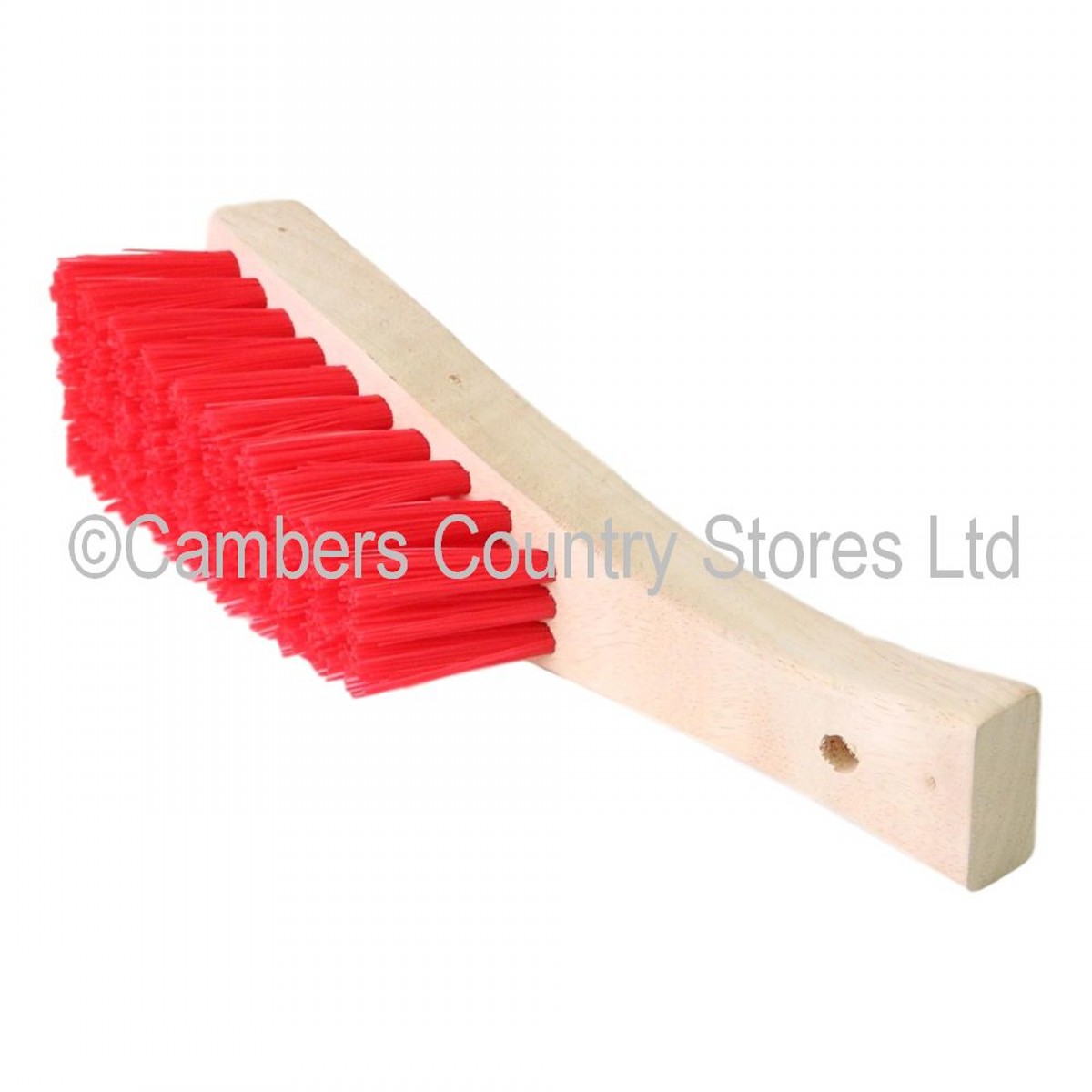 HBC Churn Brush Short Handle | Cambers Country Store