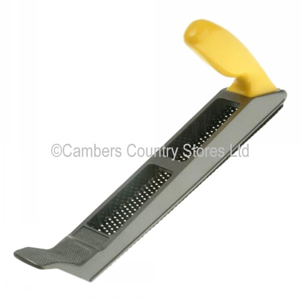 Stanley Surform Planer File Metal Body 310mm | Cambers Country Store