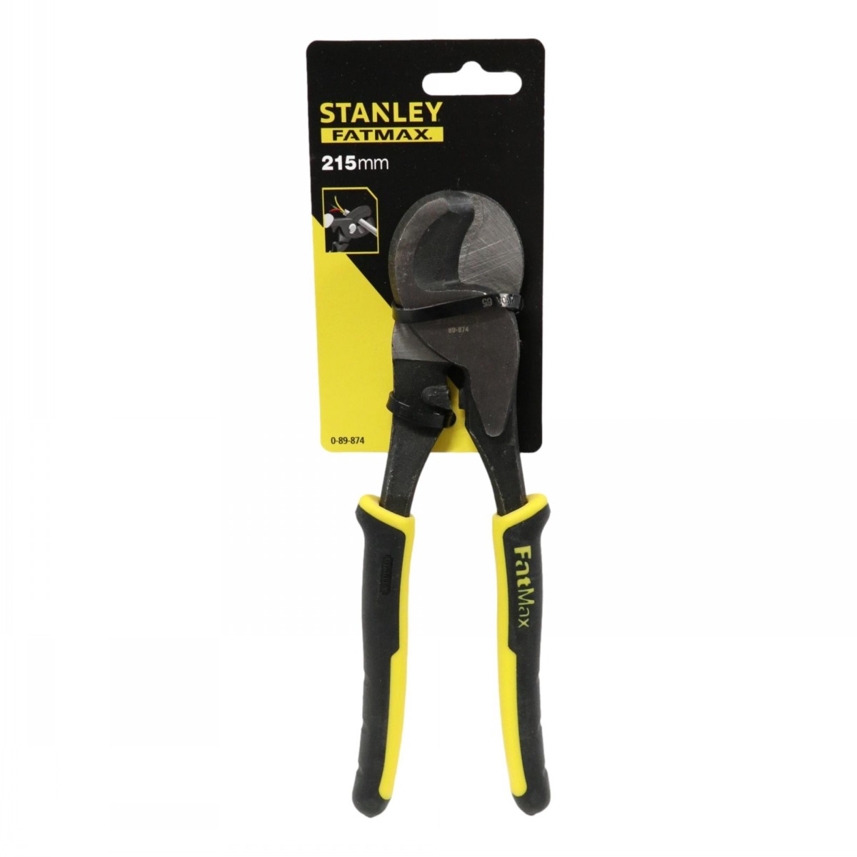 Stanley FatMax Cable Cutters 215mm | Cambers Country Store