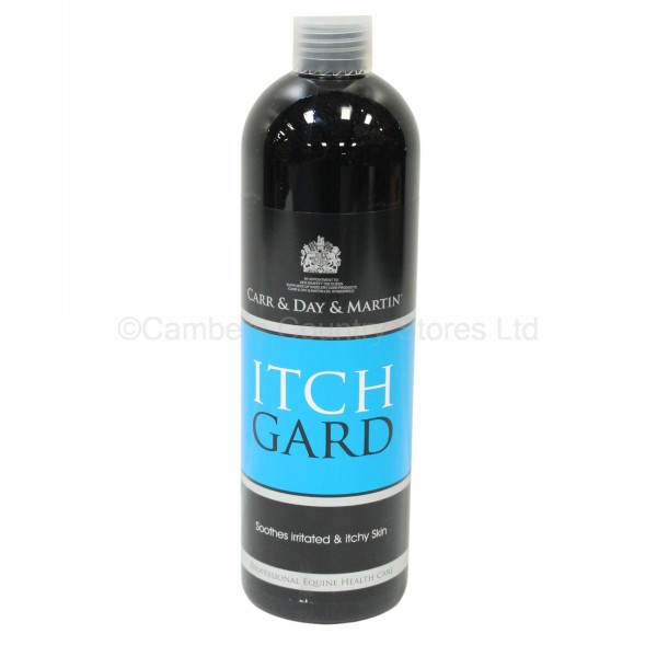 Carr Day & Martin Itchgard 500ml | Cambers Country Store