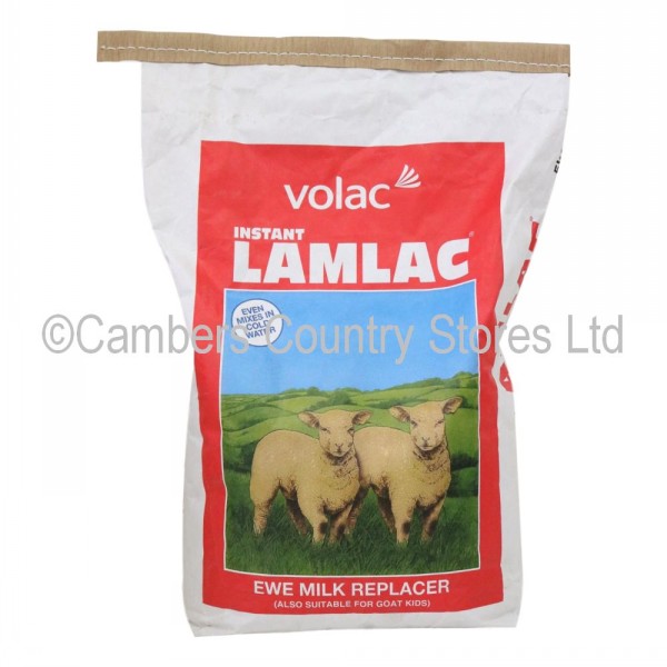 Volac Instant Lamlac | Cambers Country Store