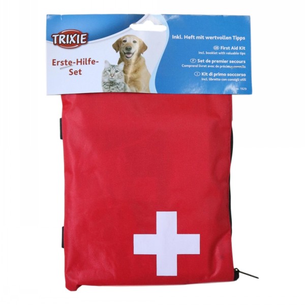 Trixie First Aid Kit For Cats & Dogs | Cambers Country Store