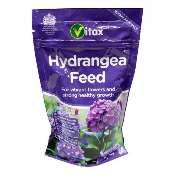 Vitax Hydrangea Feed 1kg | Cambers Country Store