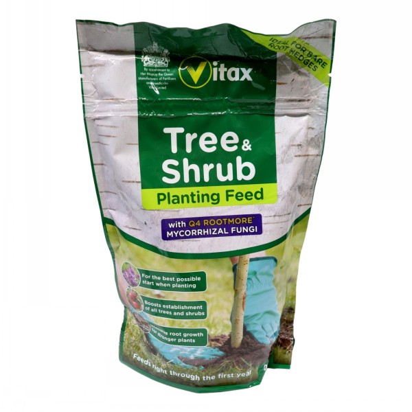 Vitax Tree & Shrub Planting Fertiliser 0.9kg | Cambers Country Store