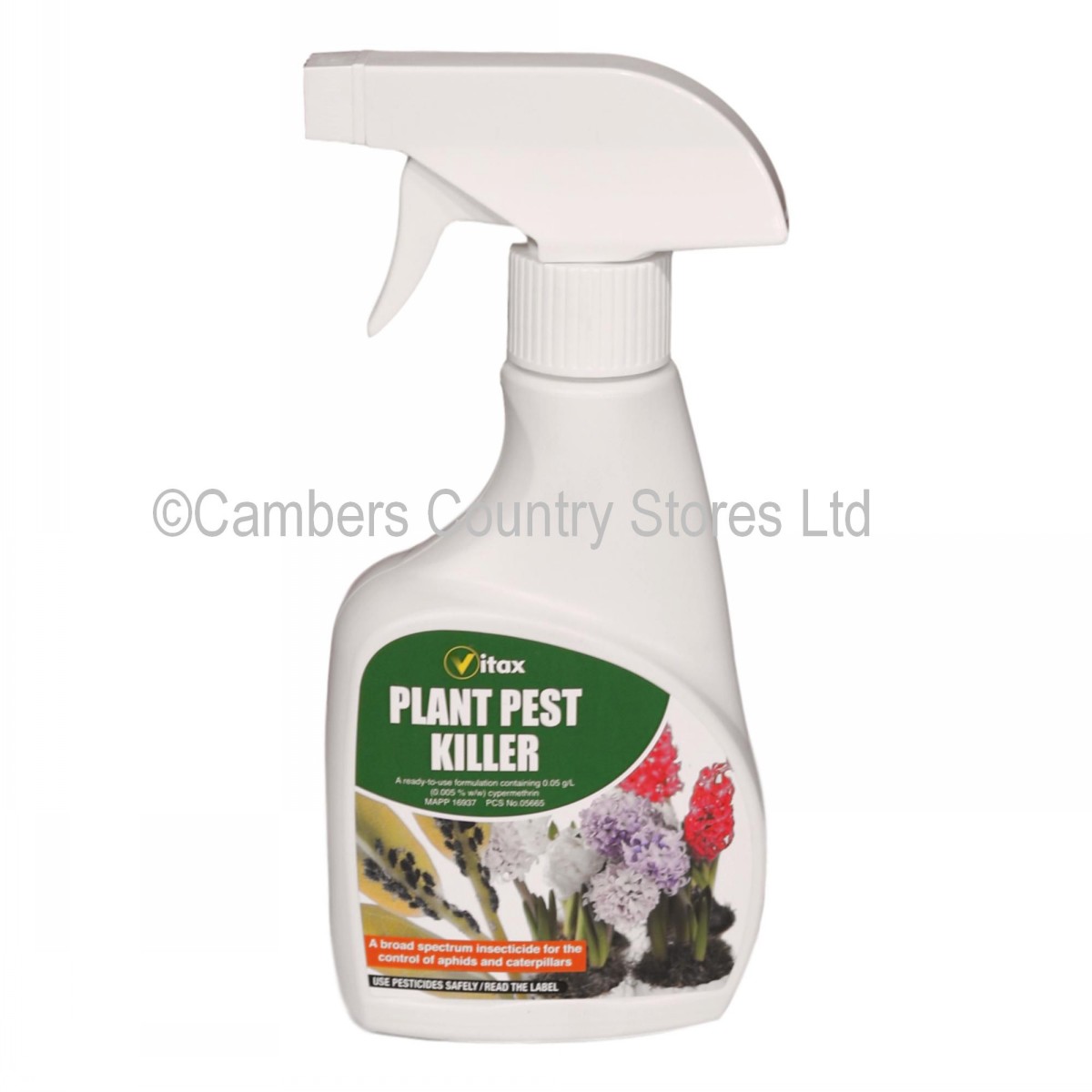 Vitax Plant Pest Killer 300ml | Cambers Country Store