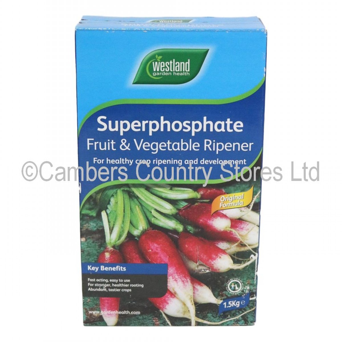 Westland Superphosphate 1.5kg | Cambers Country Store