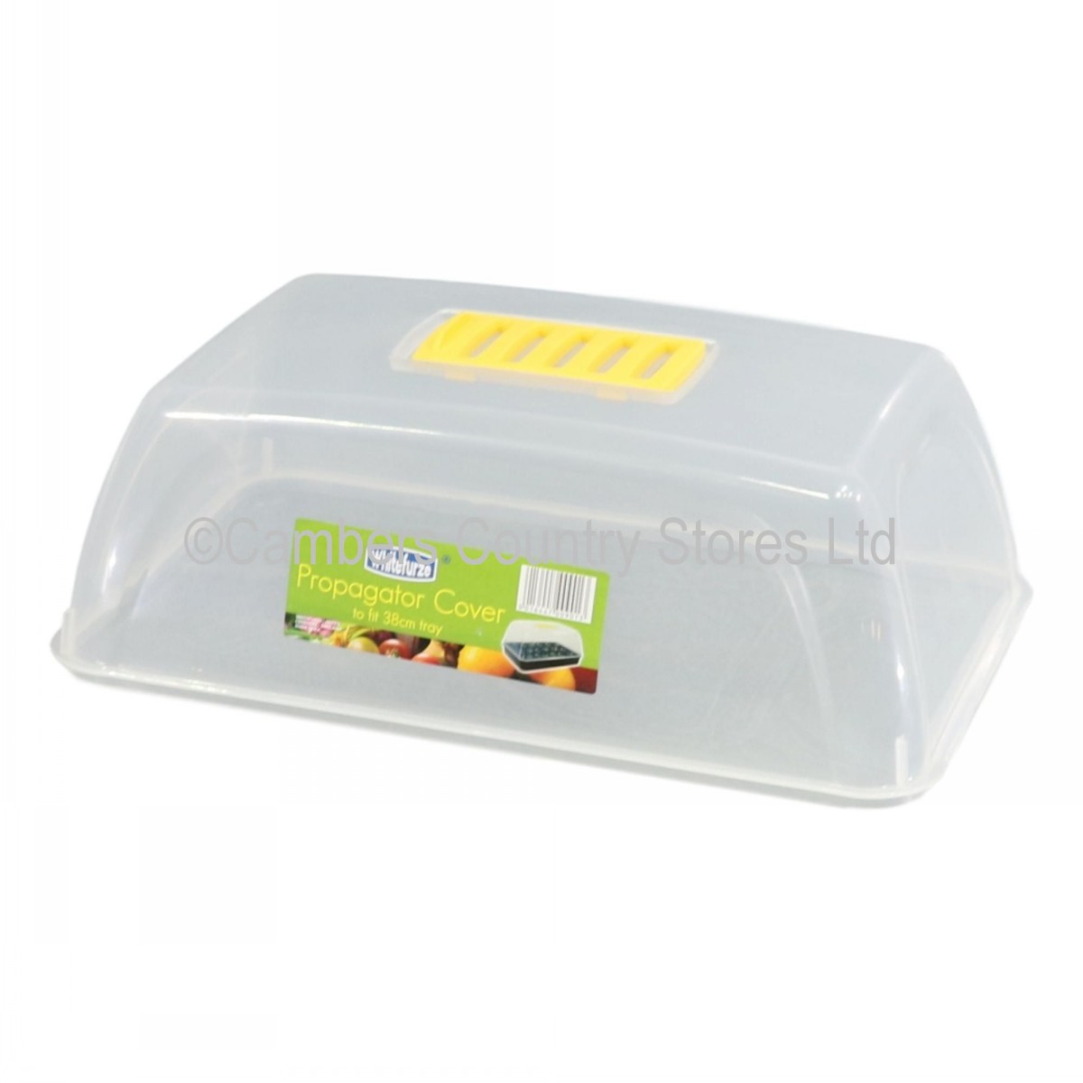 Whitefurze Propagator Cover Medium 38cm | Cambers Country Store