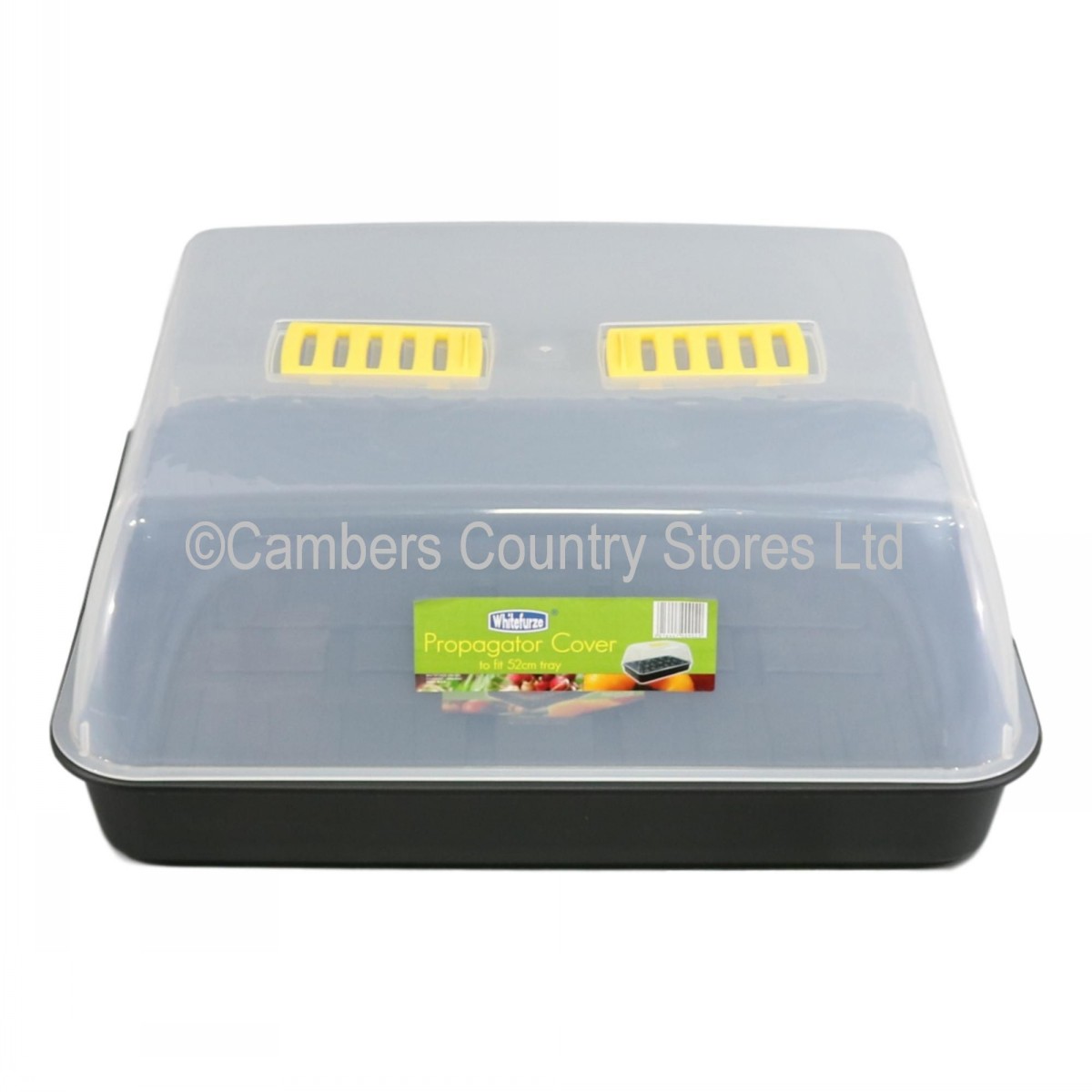 Whitefurze Propagator Cover Large 52cm | Cambers Country Store