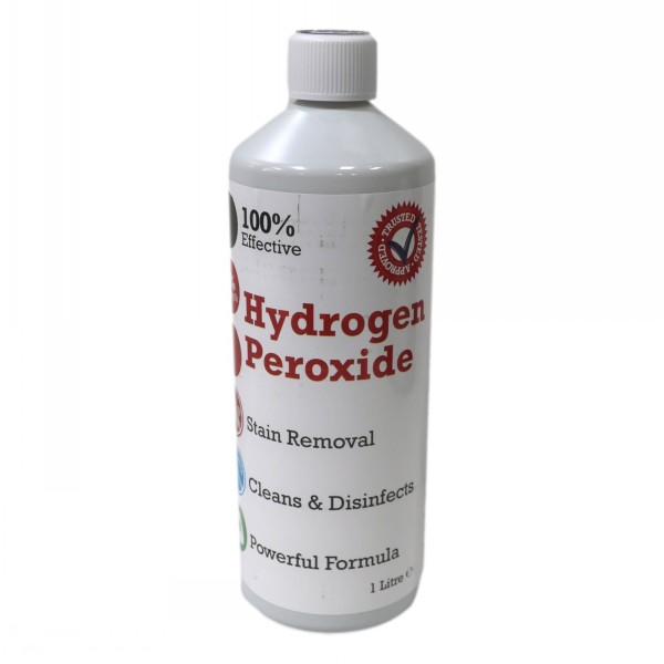 Wilsons Hydrogen Peroxide 1 Litre | Cambers Country Store