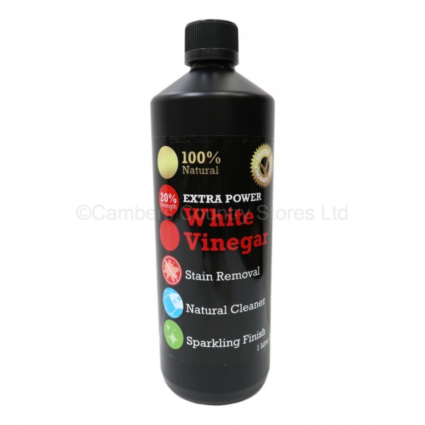 Wilsons Extra Power White Vinegar 1 Litre | Cambers Country Store